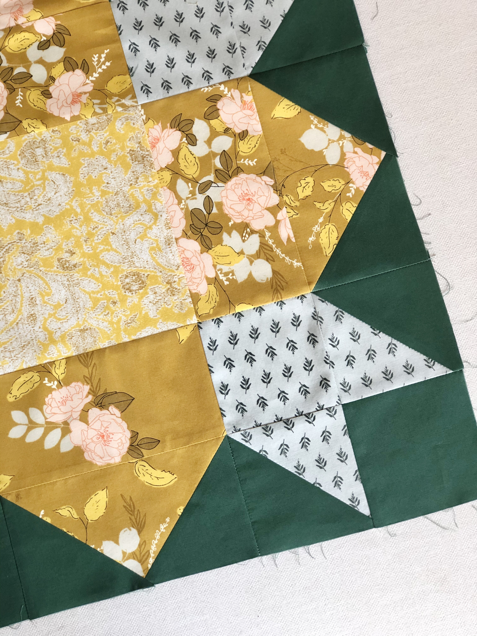 The Dana Quilt - Sara Lucille Handmade