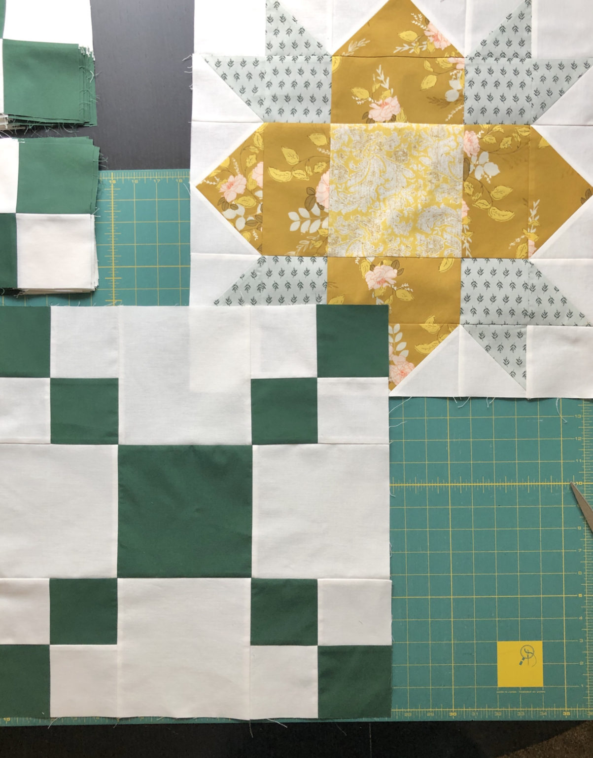 The Dana Quilt - Sara Lucille Handmade
